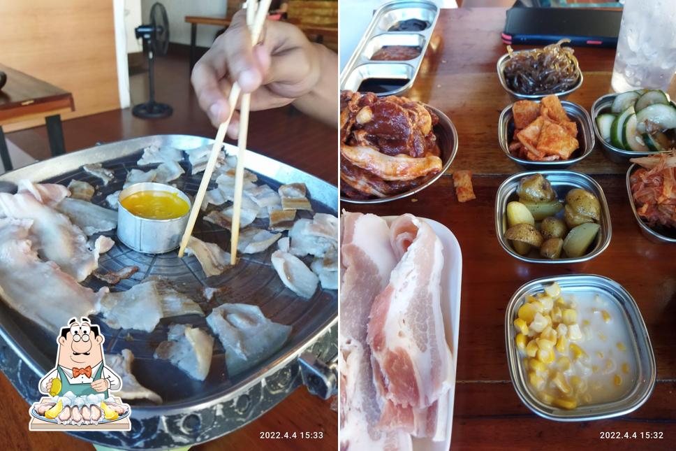 Jinja Korean Resto, Iloilo City - Restaurant menu, prices and reviews