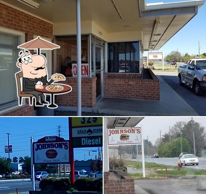 Johnson's Drive-In, Siler City - Restaurant menu, prices and reviews
