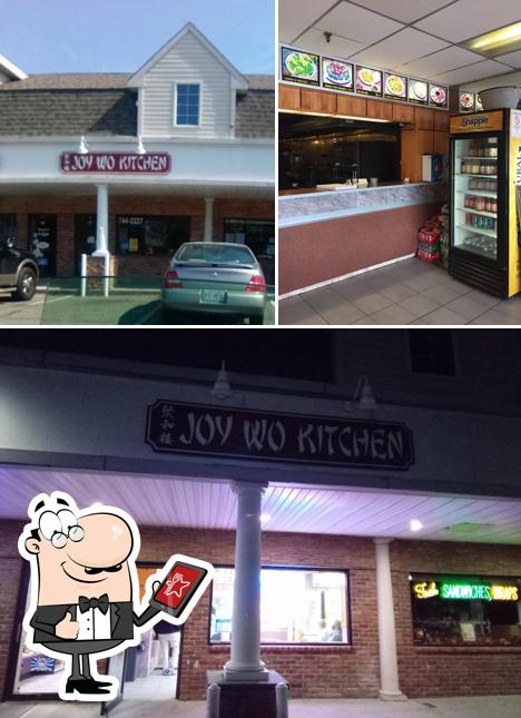 Joy Wo Chinese Kitchen, Shoreham - Restaurant menu, prices and reviews
