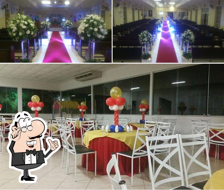 Kampai Festas e Buffet restaurante, Campo Grande, R. Paulo Freire 598 ...