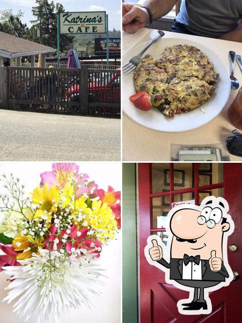 Katrina's Café in Auburn - Restaurant menu and reviews