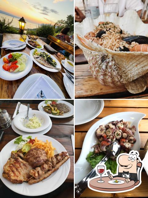 Konoba Katara, Brela - Restaurant menu, prices and reviews
