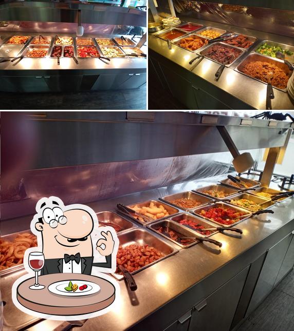 Restaurant Le Buffet Chinois Mont-Laurier, Mont-Laurier - Restaurant ...