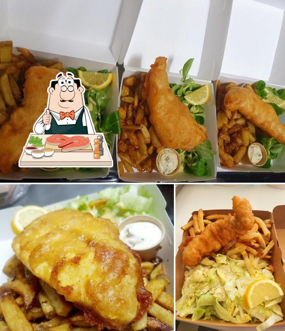 Restaurante Le Croustillant Food Truck, Cieux - Opiniones del restaurante
