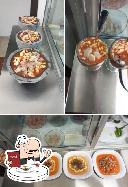 MARISCOS LOS CAPITANES restaurant, Hermosillo - Restaurant reviews