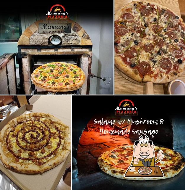 Mamang's Pizzeria Binan, Biñan - Restaurant menu, prices and reviews