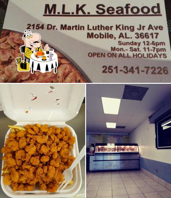 Michigan Ave Cafe, Mobile - Restaurant menu, prices and reviews