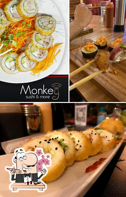 Monkey Sushi & More restaurant, Hermosillo - Restaurant reviews