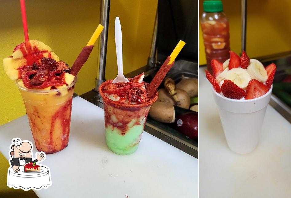 Mr. Elote #2 lo mejor del snack!!. in Houston - Restaurant menu and reviews