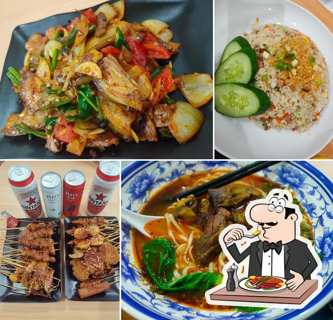 Mutiara Chinese food 口福 restaurant, West Jakarta - Restaurant reviews
