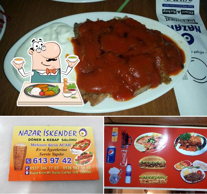 Nazar döner, Ceyhan - Restaurant reviews