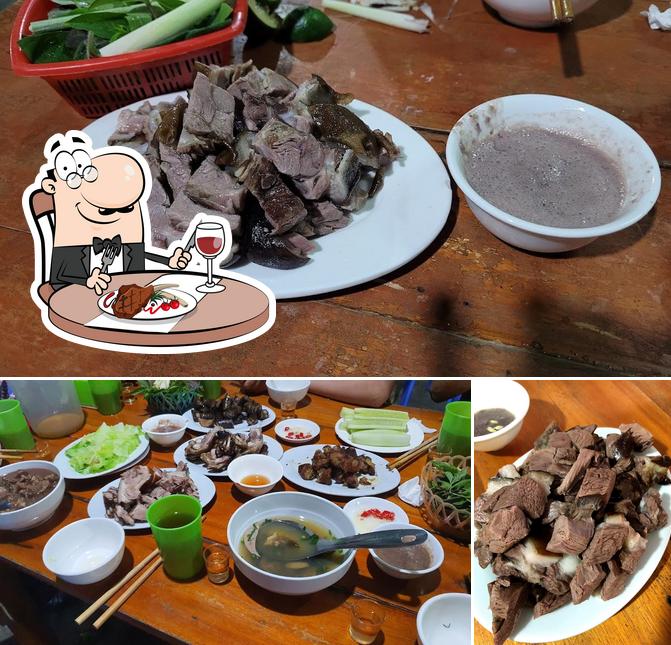 Nhà Hàng Thái Công Thịt Chó Chặt restaurant, Tuyên Quang - Restaurant ...