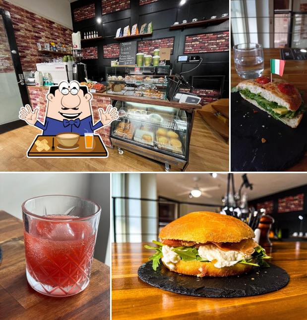 No22 Cafe in Melbourne - Restaurant menu and reviews