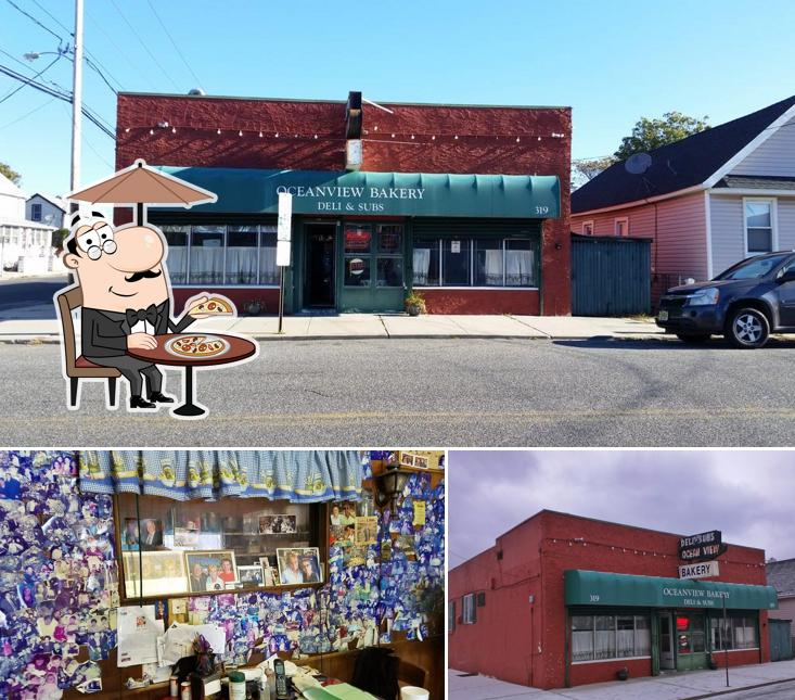 Ocean View Bakery, Long Branch - Restaurant menu, prices and reviews