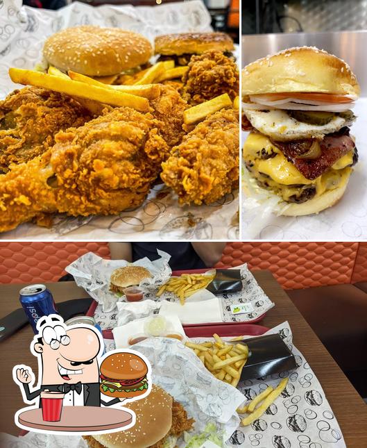 Ohio Fried Chicken, Manchester - Restaurant menu, prices and reviews