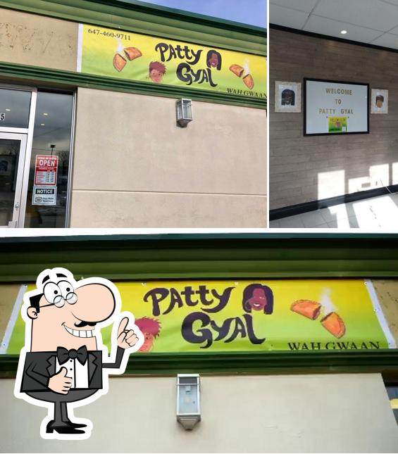 Patty Gyal, Ajax - Restaurant menu, prices and reviews