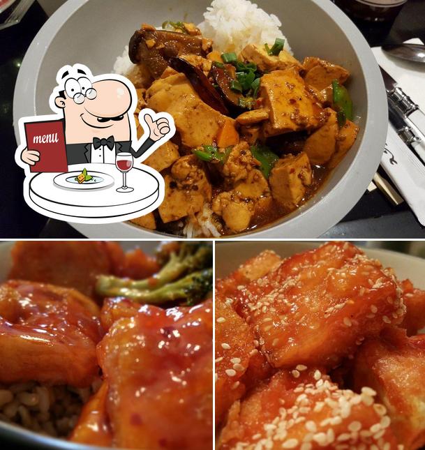 Precious Chinese Cuisine in Riverdale - Restaurant menu and reviews