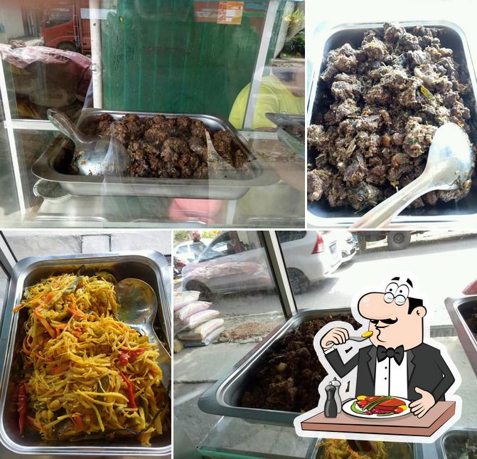 RM. TONSEA - SELERA MINAHASA restaurant, Manado