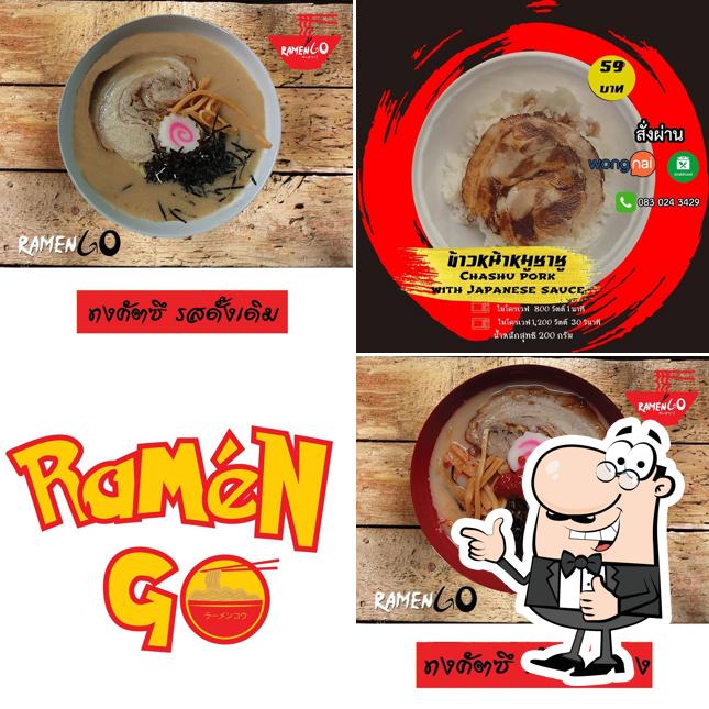 RamenGo, Bangkok - Restaurant menu, prices and reviews