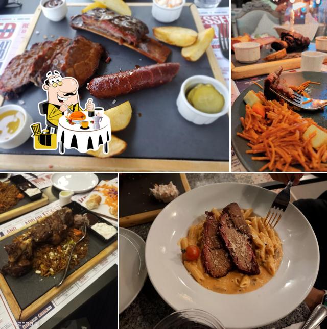 Shrimps and smox, Sheikh Zayed City - Restaurant menu, prices and reviews