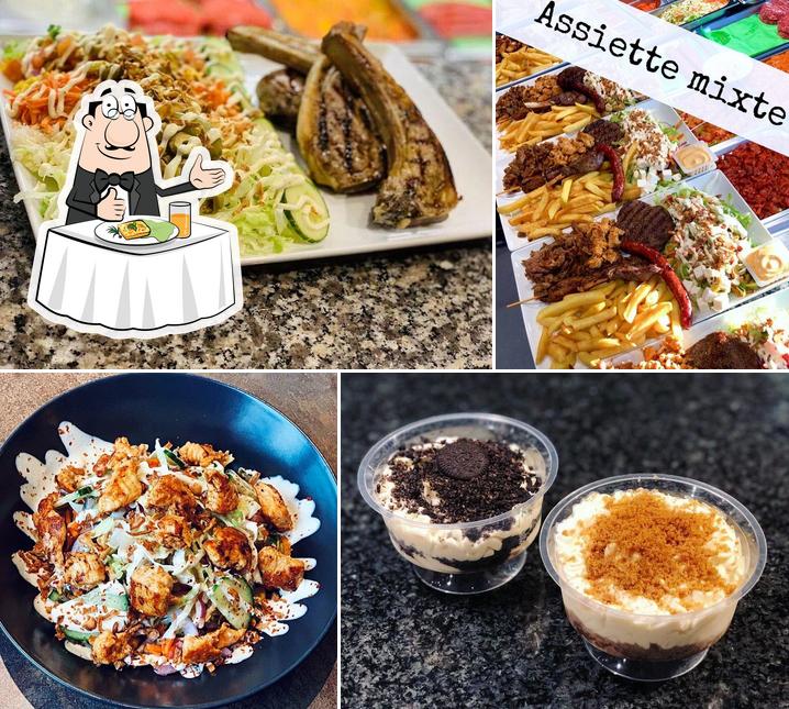 Snack House, Dilbeek - Restaurant menu and reviews