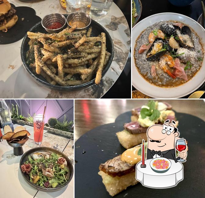 Space Cowboy, Austin - Restaurant menu, prices and reviews