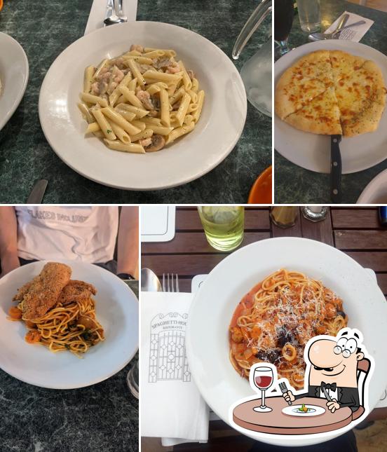 Spaghetti House, Lancaster - Restaurant menu, prices and reviews