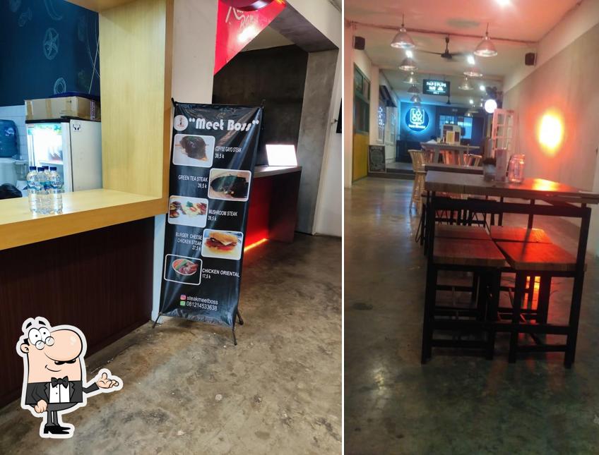Steak dan Coffee Meet Boss restaurant, Bandung - Restaurant reviews