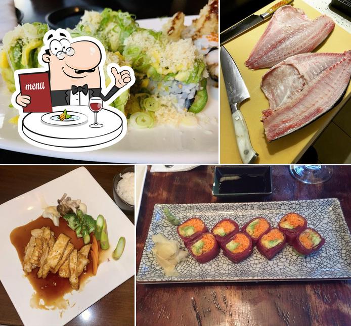 Sushi Damo in West New York - Restaurant menu and reviews