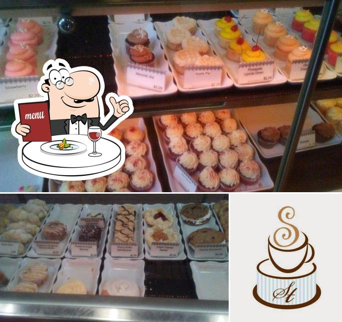Sweet Thing bakery and cafe, Statesville - Restaurant menu, prices and ...