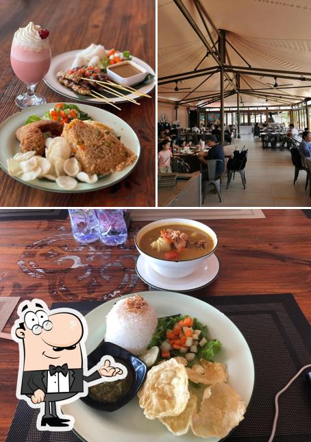 The Compass Rose - Restaurant menu, prices and reviews