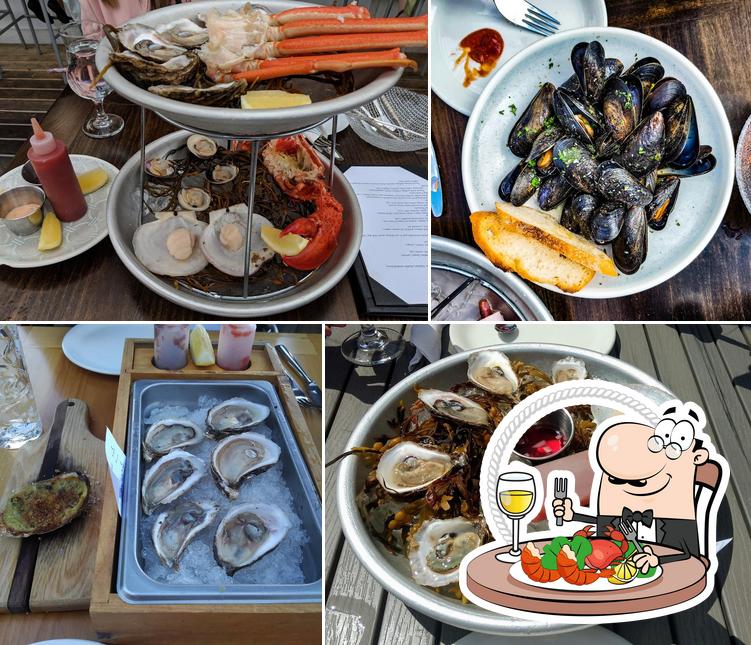 Top 5 restaurantes con sopa de pescado con marisco en Lunenburg, Nueva ...