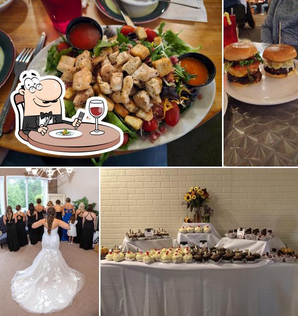The Hog Rock Cafe & Event Center, Osgood - Restaurant menu, prices and ...