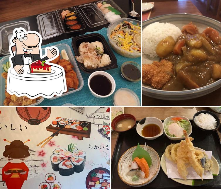 YukiYan Sushi Japanese Restaurant in Cardiff - Restaurant menu and reviews