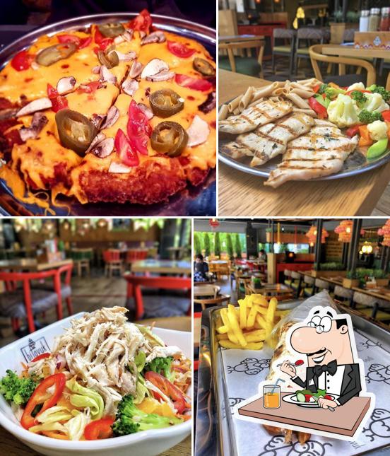 bitavuk Beyaz Dünya, Antalya, beyazdünya avm - Restaurant menu and reviews