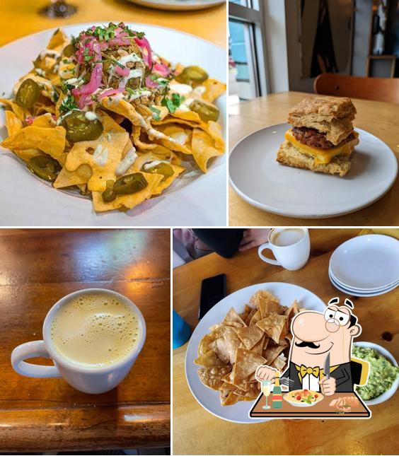 Reverie Cafe + Bar in Minneapolis - Restaurant menu and reviews