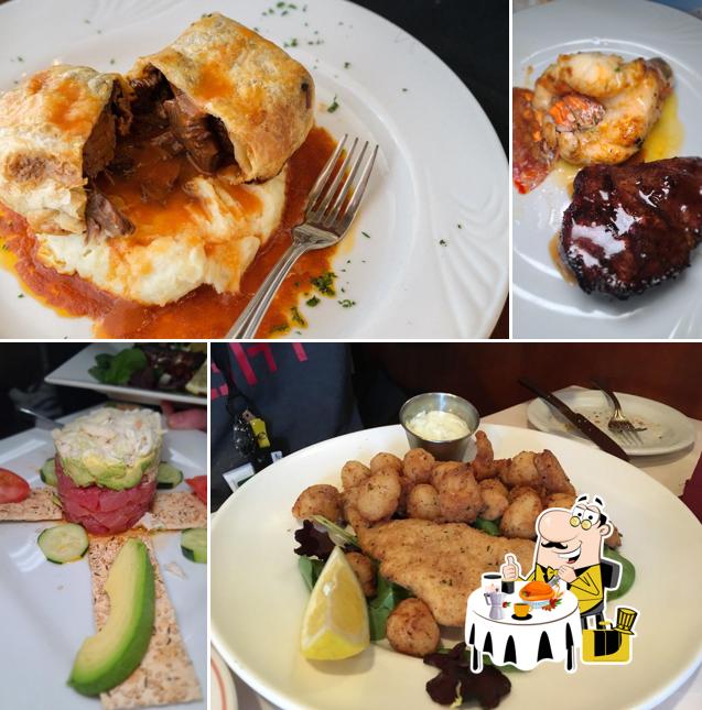 Sea Basin, Rocky Point - Restaurant menu, prices and reviews