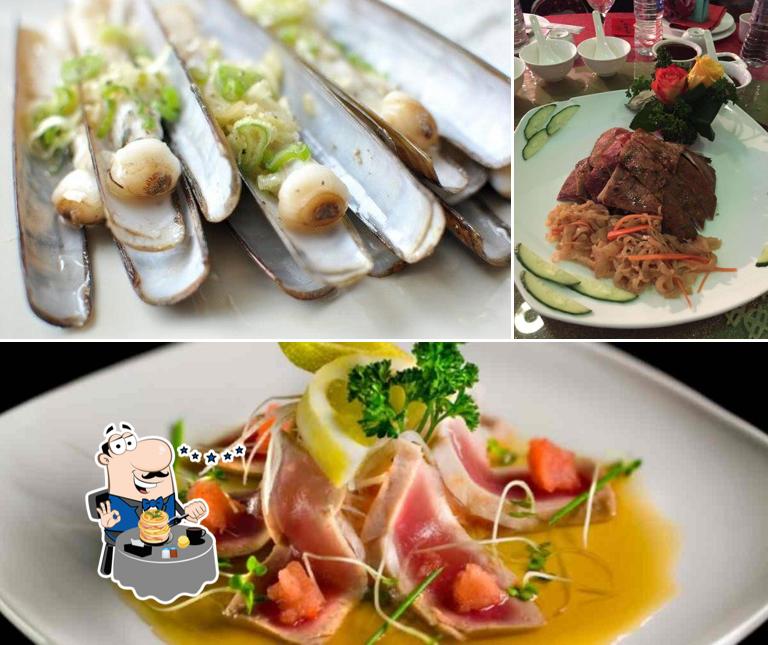 SeeWoo Restaurant, Glasgow - Restaurant menu, prices and reviews