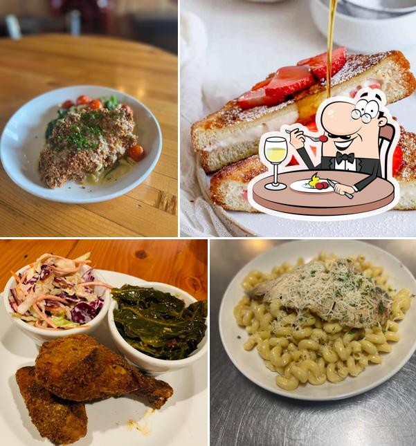 Top 5 restaurants with fried chicken in Sisters, october 2024 ...