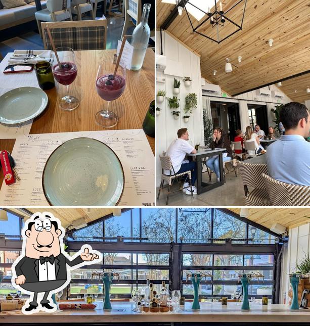 Sixty Vines, The Woodlands - Restaurant menu, prices and reviews