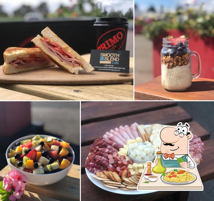 Smooth Blend Cafe, Riverstone - Restaurant menu, prices and reviews