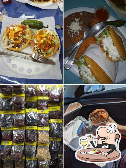Taqueria Pacheco in Soledad - Restaurant menu and reviews