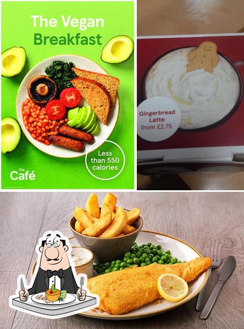 Tesco Cafe in Clowne - Restaurant reviews