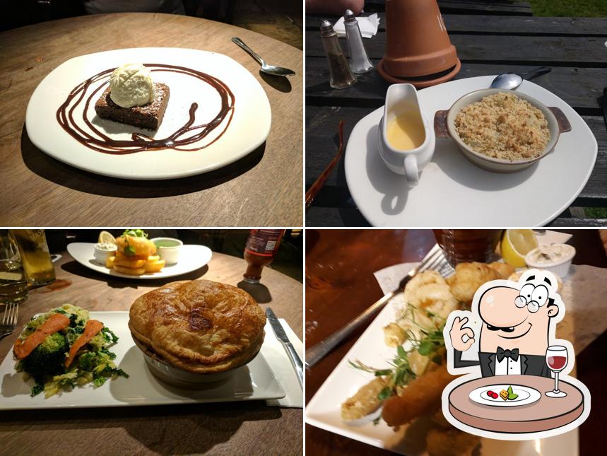 The Crow And Gate, Crowborough - Restaurant menu, prices and reviews