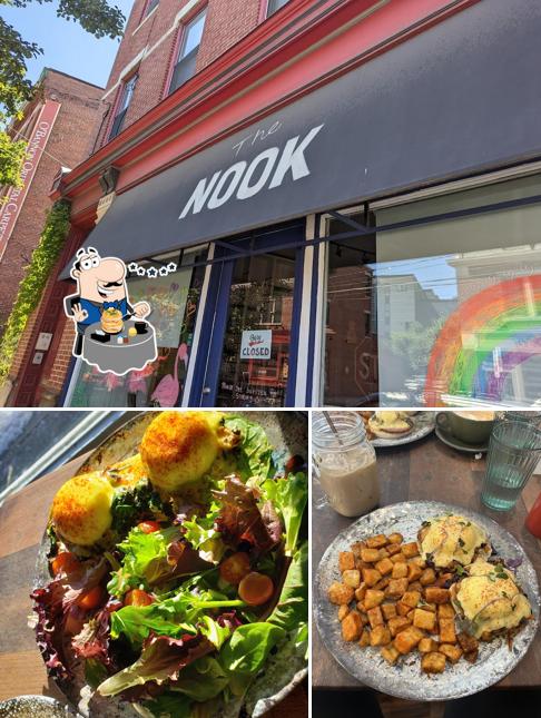 The Nook, Pittsburgh - Restaurant menu, prices and reviews
