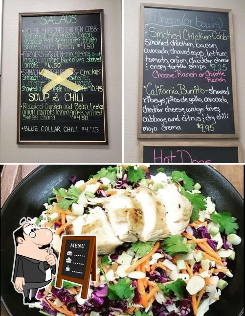The Salty Pickle in Coalinga - Restaurant menu and reviews