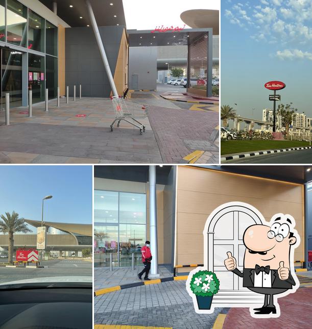 Tim Hortons, Dubai, VillageDiscovery Gardens - Restaurant reviews