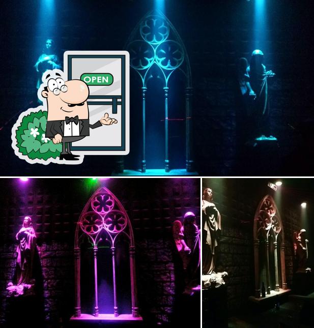 Undead Dark Club, Barcelona - Menú del restaurante, precios y reseñas