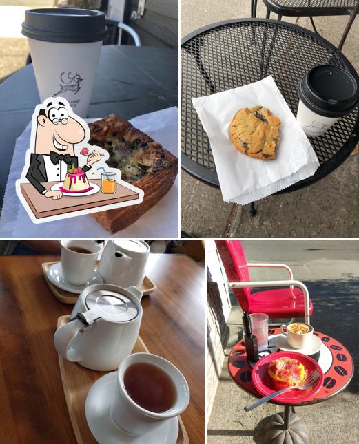 Venture Coffee Co, Seattle - Restaurant menu, prices and reviews