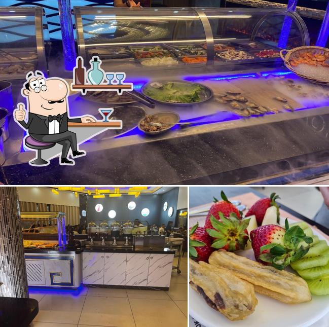 WANDEF'O, Marseille - Restaurant menu, prices and reviews